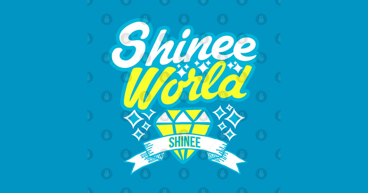 SHINEE Shawol - Key - T-Shirt | TeePublic