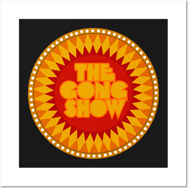 The Gong Show - The Gong Show - Posters and Art Prints | TeePublic