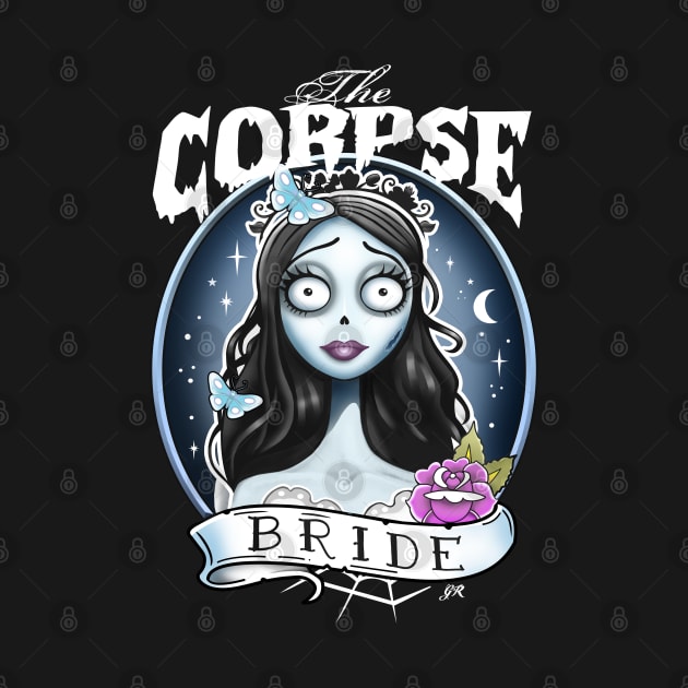 Corpse Bride - Corpse Bride - T-Shirt | TeePublic
