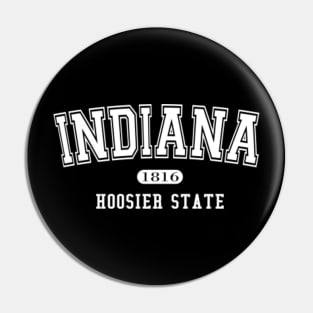 Indiana State Police Logo Pins and Buttons for Sale | TeePublic
