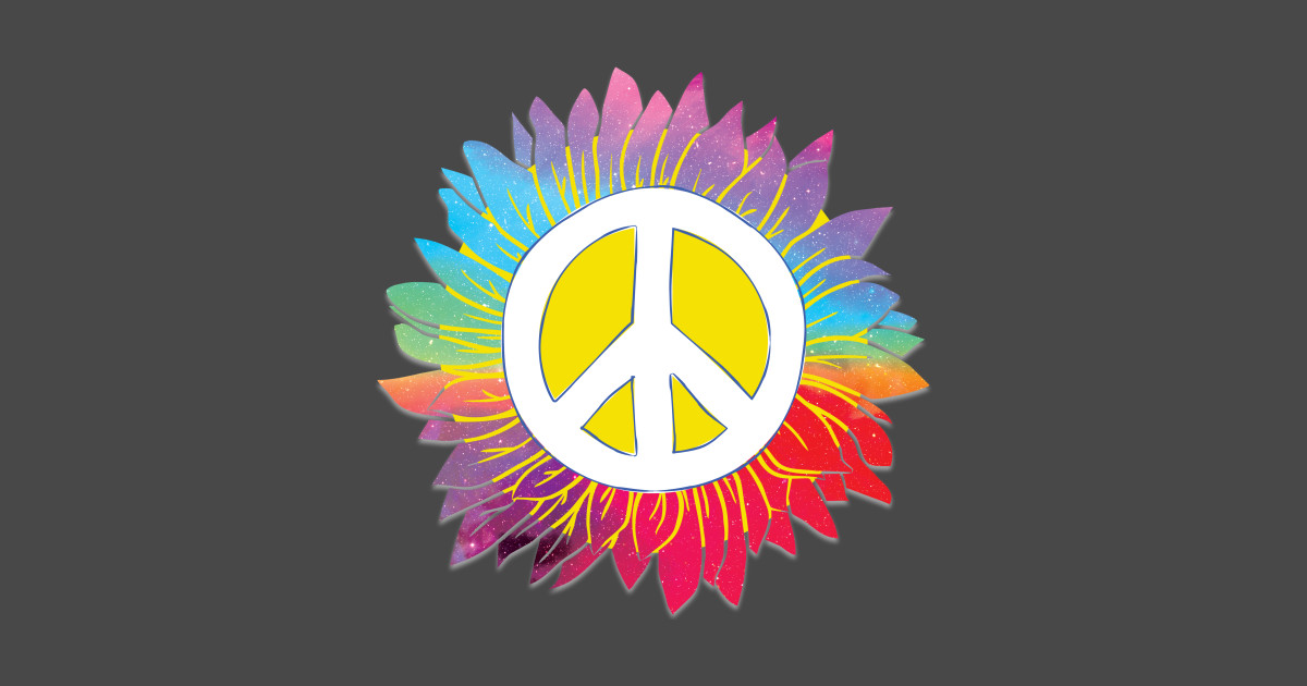 2021 Peace Please! - Peace Sign - T-Shirt | TeePublic