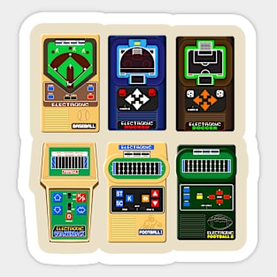 Retro Video Game Stickers for Sale | TeePublic