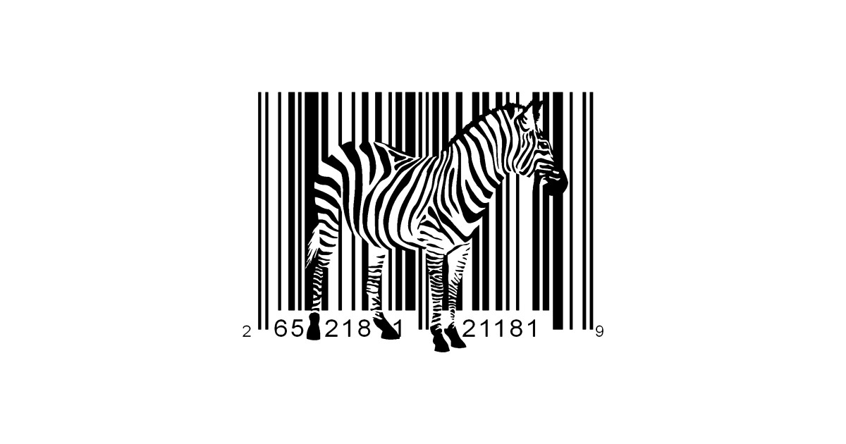 Zebra Code - Zebra - T-Shirt | TeePublic