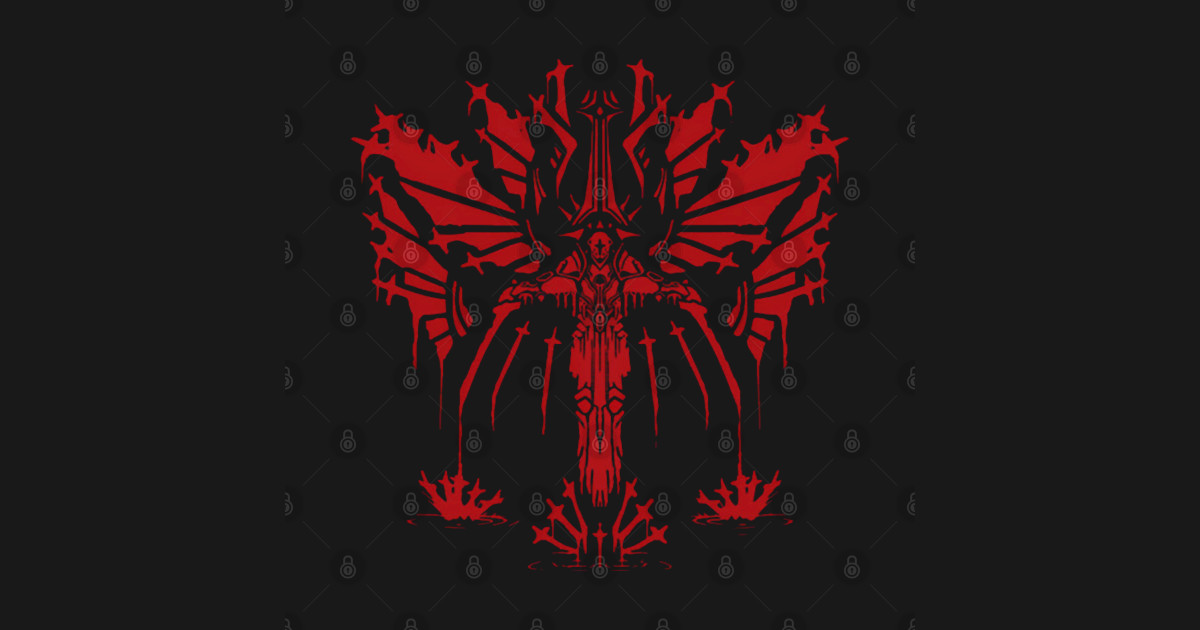 Ultrakill-Gabriel - Ultrakill Gabriel - T-Shirt | TeePublic