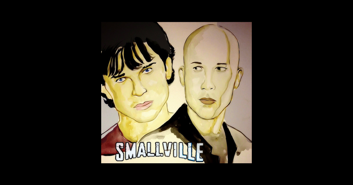 Smallville - Clark Kent - Sticker | TeePublic