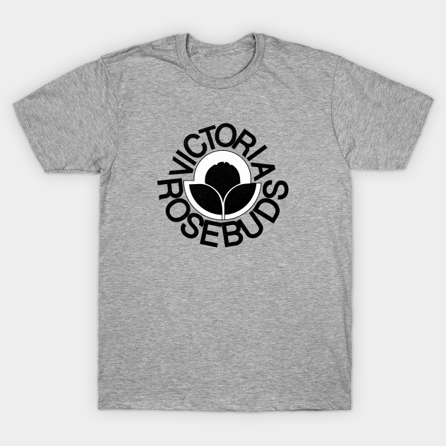 Defunct Victoria Rosebuds Baseball 1977 - Texas - T-Shirt | TeePublic