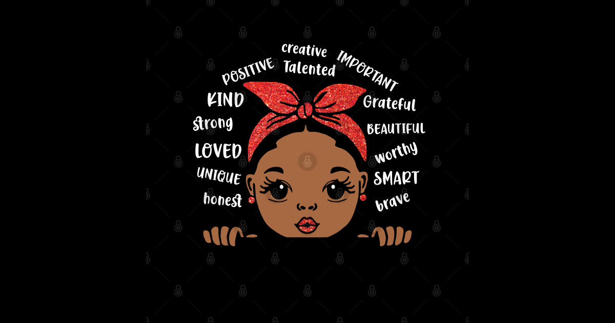 Black Girl, Black Girl Magic, African American Girl - Black Girl Magic ...