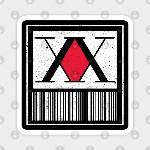 Dream License - Hxh Anime - Magnet | TeePublic