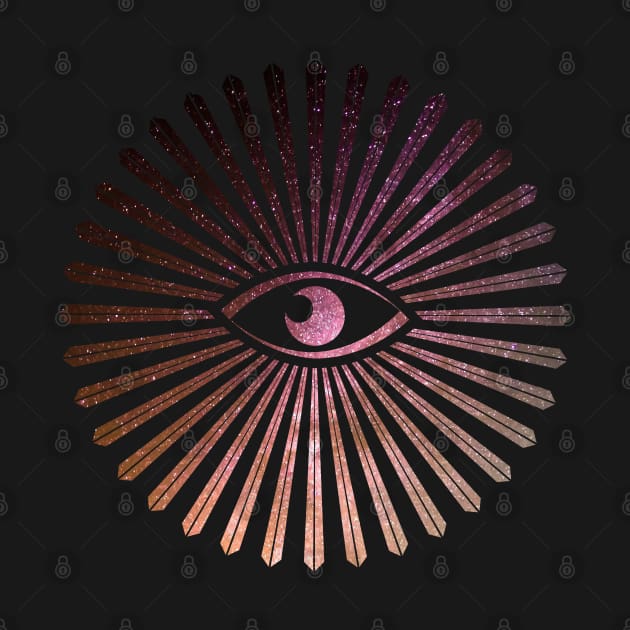 All Seeing Eye - Symbol Of Protection - All Seeing Eye - T-Shirt ...
