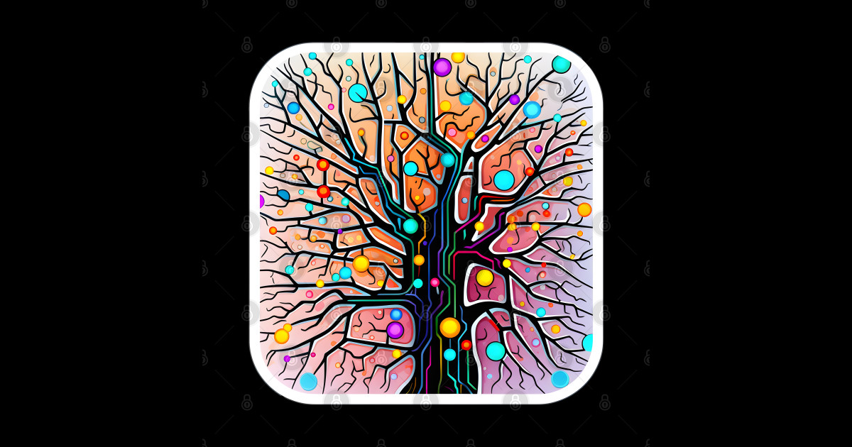 Abstract Neural Network Tree with Vibrant Synapses - Neural Network ...
