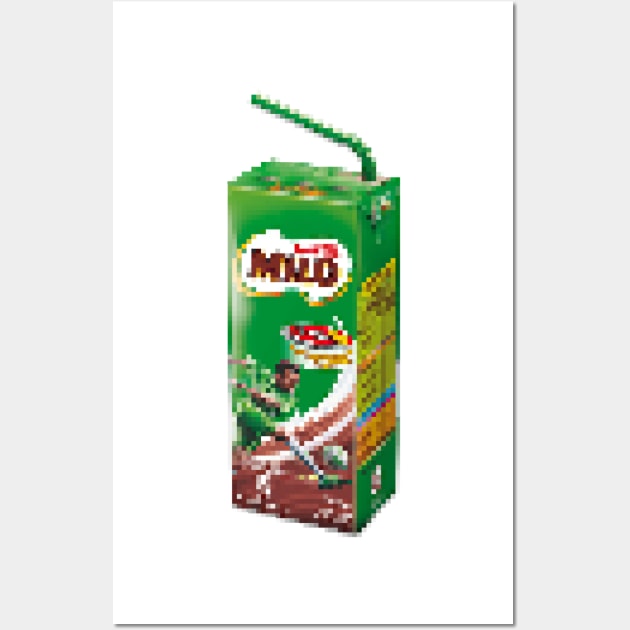 Milo Packet Drink - Milo - Posters and Art Prints | TeePublic