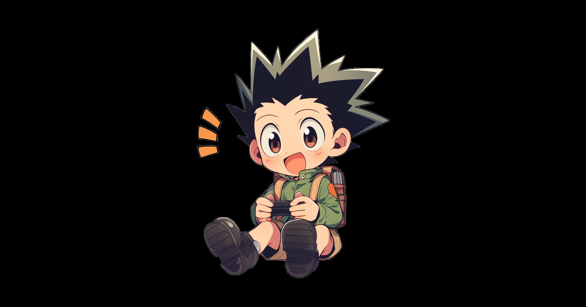 gon - Gon - Sticker | TeePublic