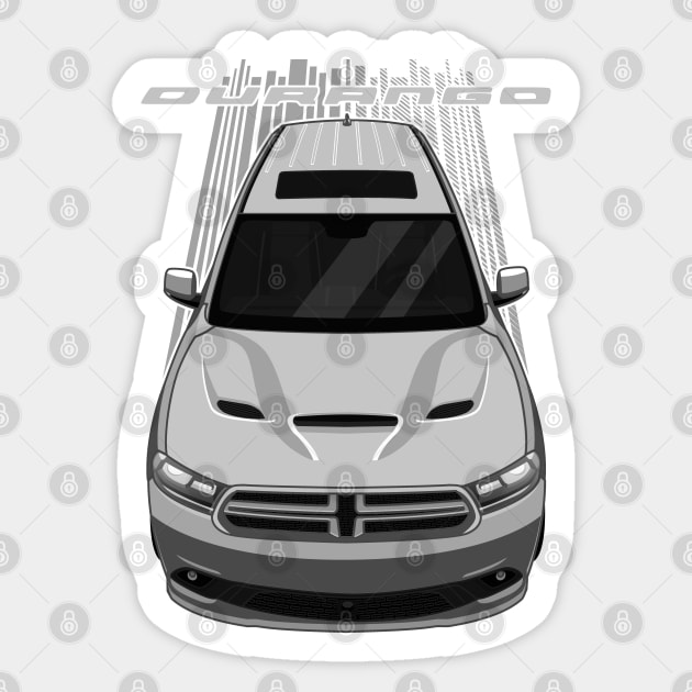 dodge durango logo vector
