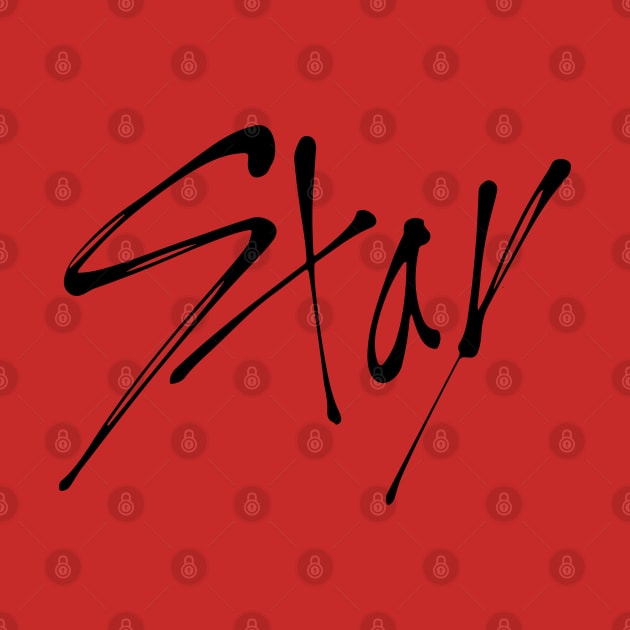 STRAYKIDS fandom STAY - Stay - Phone Case | TeePublic