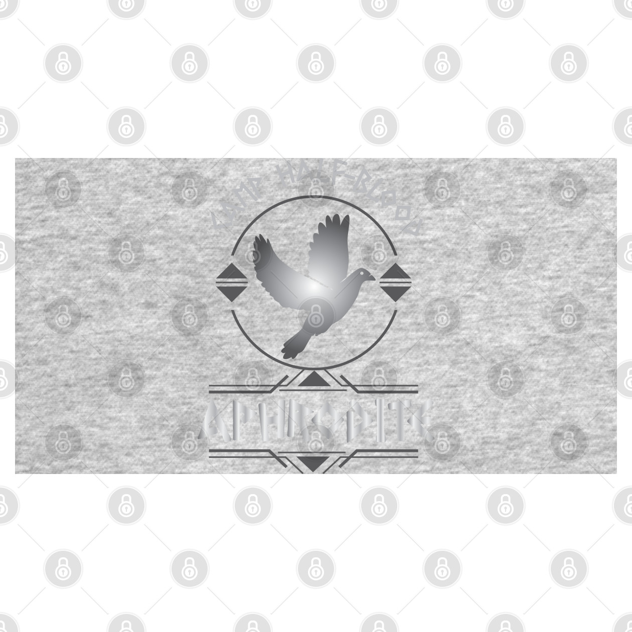 Camp Half Blood, Child of Aphrodite – Percy Jackson inspired design ...