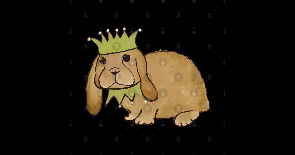 Rabbit Jester - Fantasy - Sticker | TeePublic