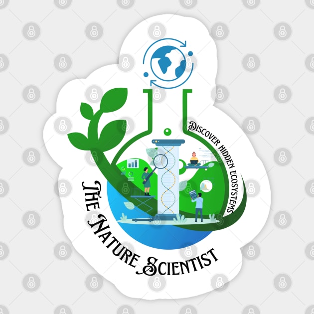 The nature scientist discover hidden ecosystem! - Nature Science ...