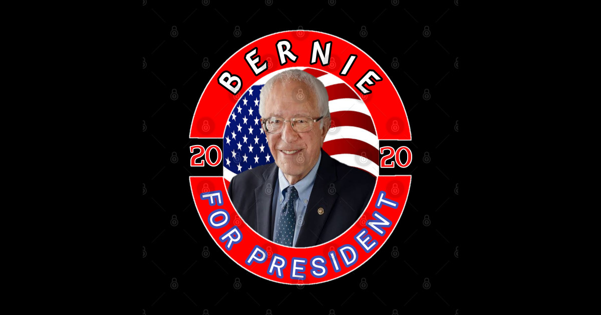 Bernie - Bernie - Sticker | TeePublic