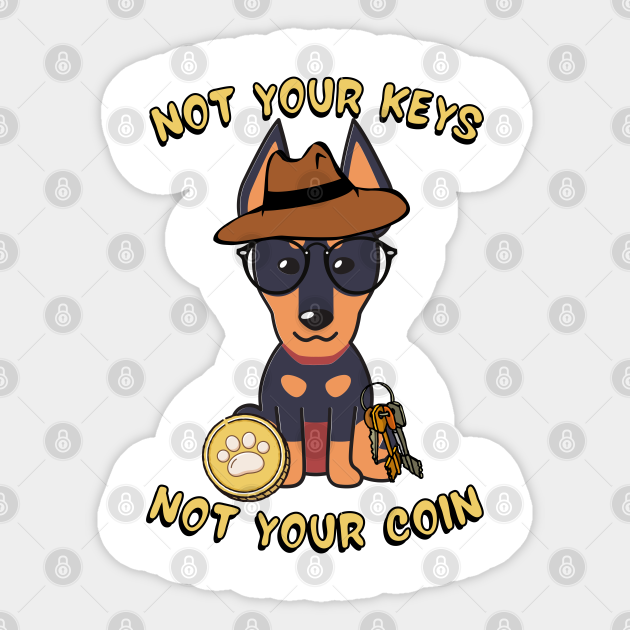 not your keys not your coin alsatian - Not Your Keys Not Your Coin ...