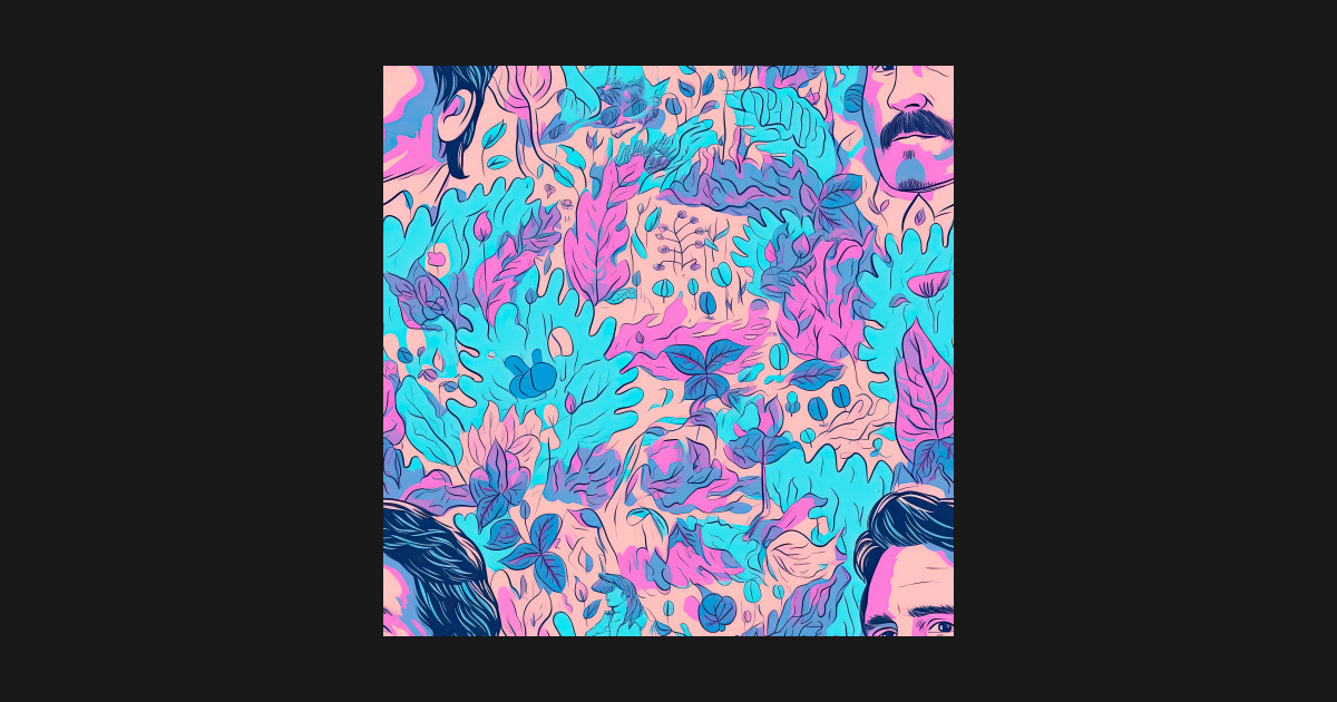 Pedro Pascal Pattern love Pink - Pedro - T-Shirt | TeePublic