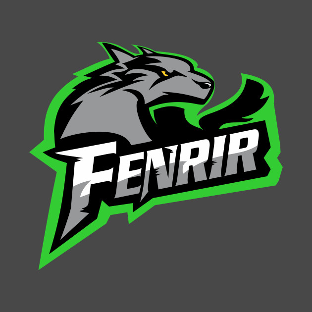 Fenrir - Fenrir - T-Shirt | TeePublic