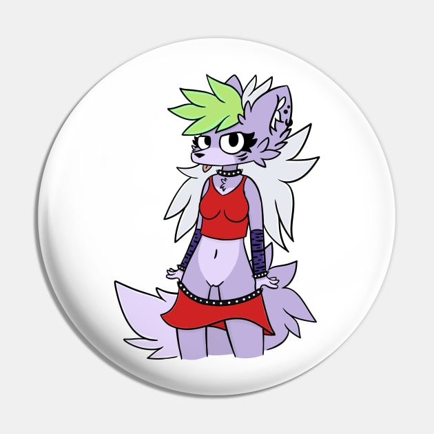 Roxy Wolf (NSFW) - FNAF Security Breach - Fnaf - Pin | TeePublic