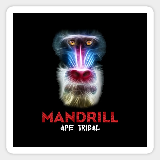 tribal apes