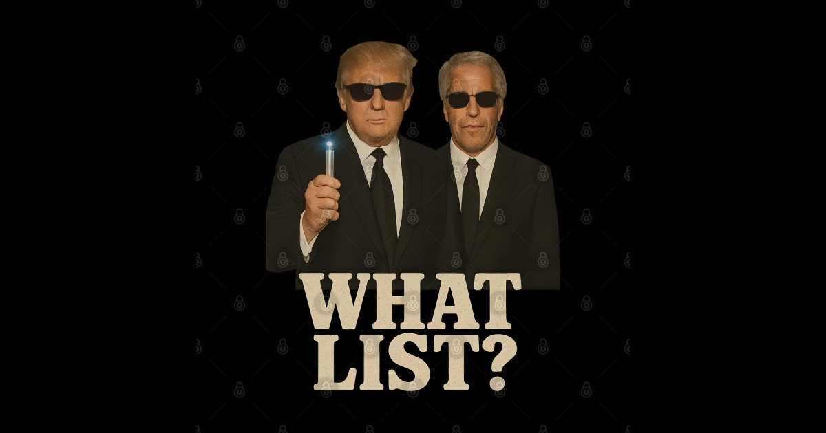 What List Donald Trump And Jeffrey Epstein - Jeffrey Epstein - Posters ...