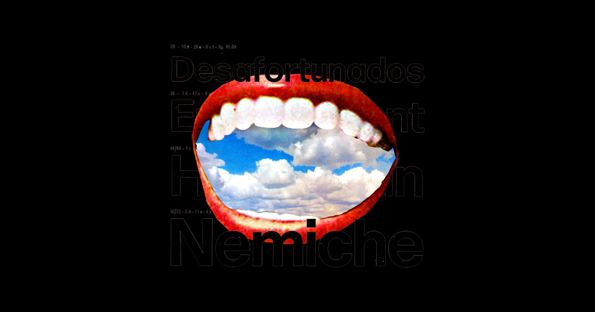 Language Barrier - Collage - Sticker | TeePublic