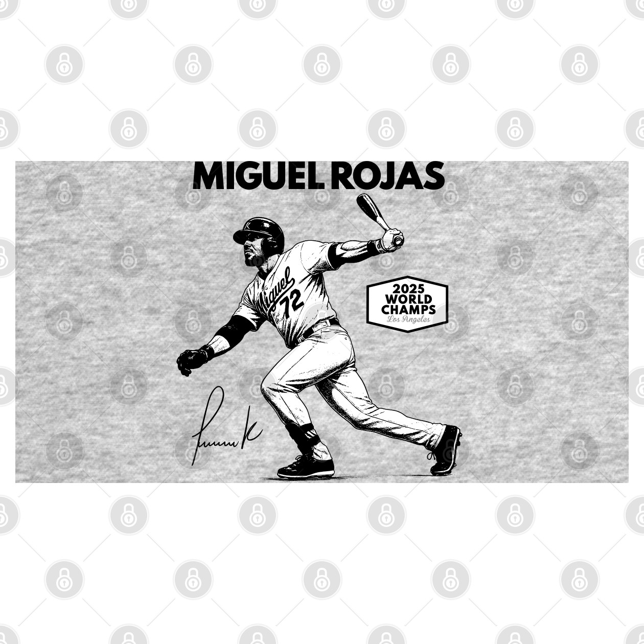 Dodgers Miguel Rojas World Series 2025 - Miguel Rojas - The Legend of ...