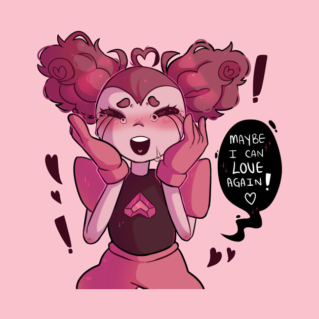 Spinel Steven universe! - Steven Universe - T-Shirt | TeePublic