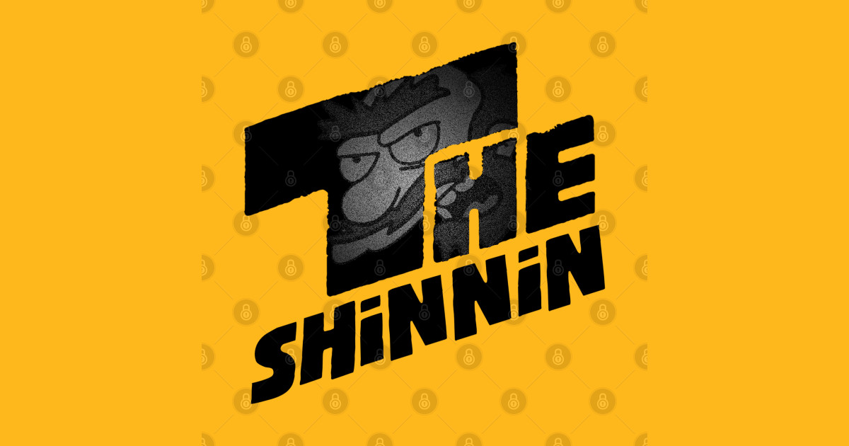 The Shinnin - Simpsons - T-Shirt | TeePublic
