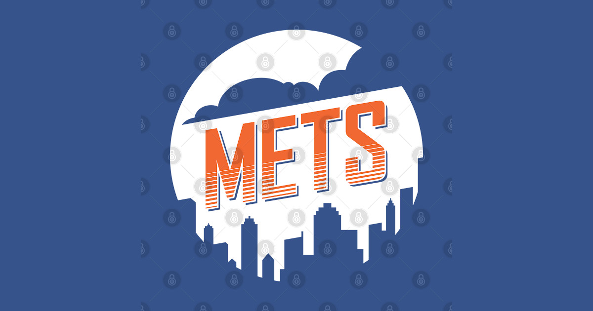 New York Mets - Mets - T-Shirt | TeePublic