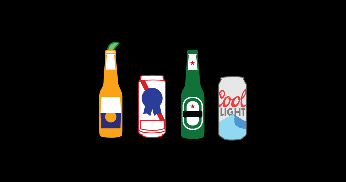 Beers! - Beer - Sticker | TeePublic