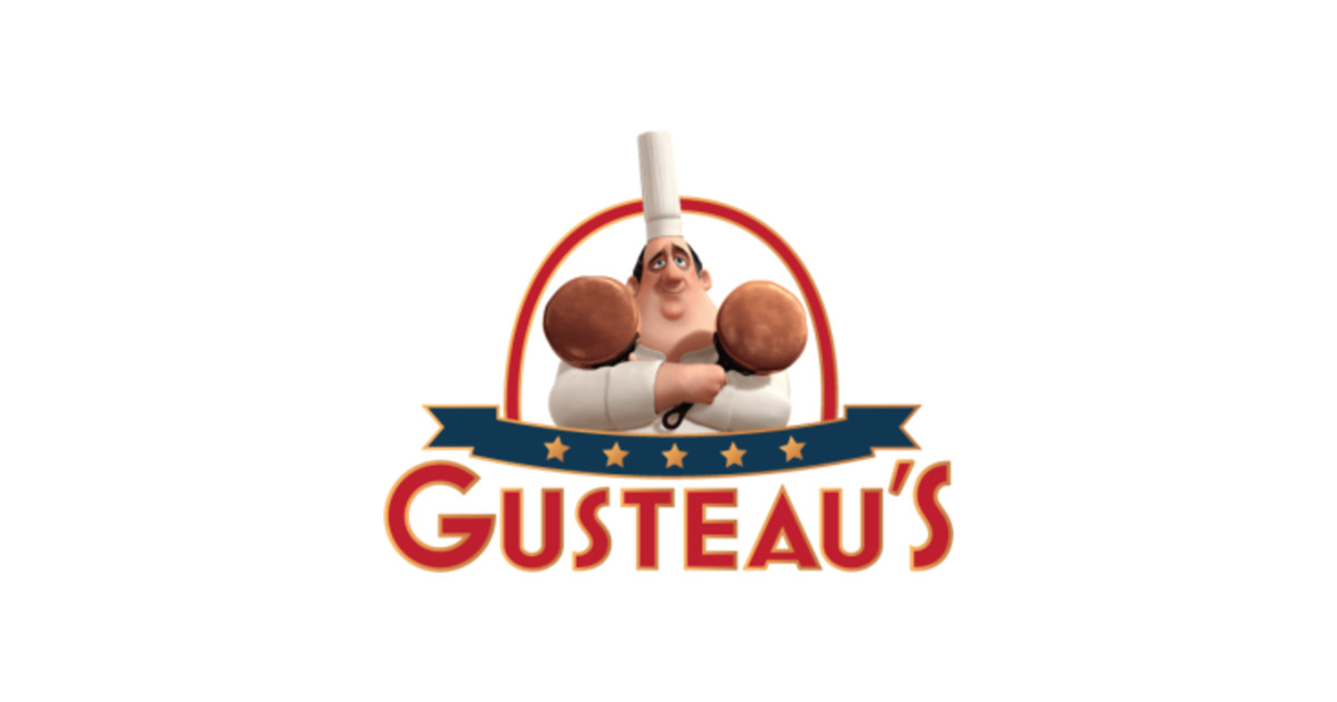 Gusteau's - Gusteaus - Kids T-Shirt | TeePublic