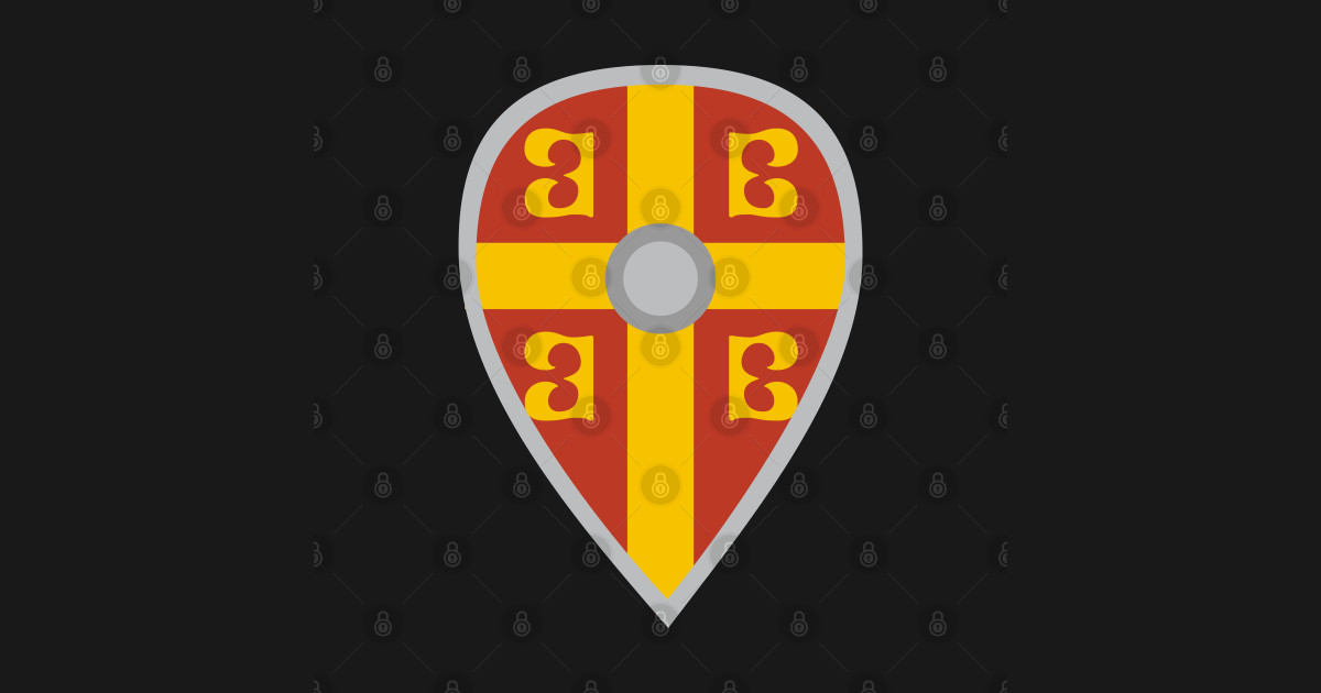 Civilization emblems - Byzantines - Age Of Empires 2 - T-Shirt | TeePublic