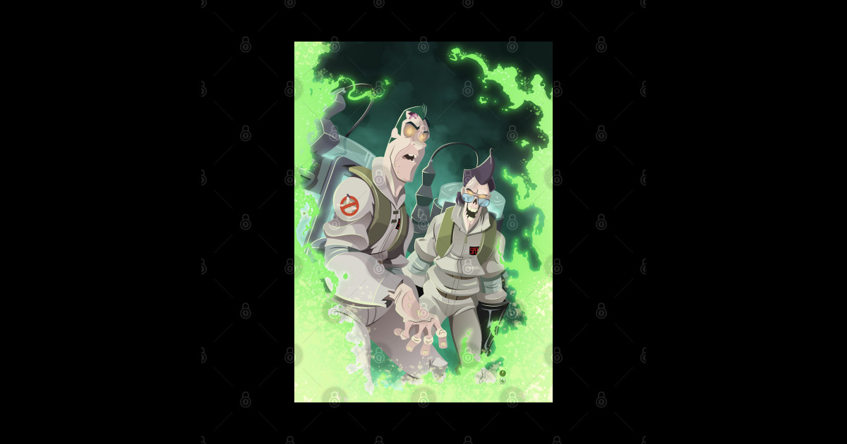 Peoplebusters - Ghostbusters - Sticker | TeePublic