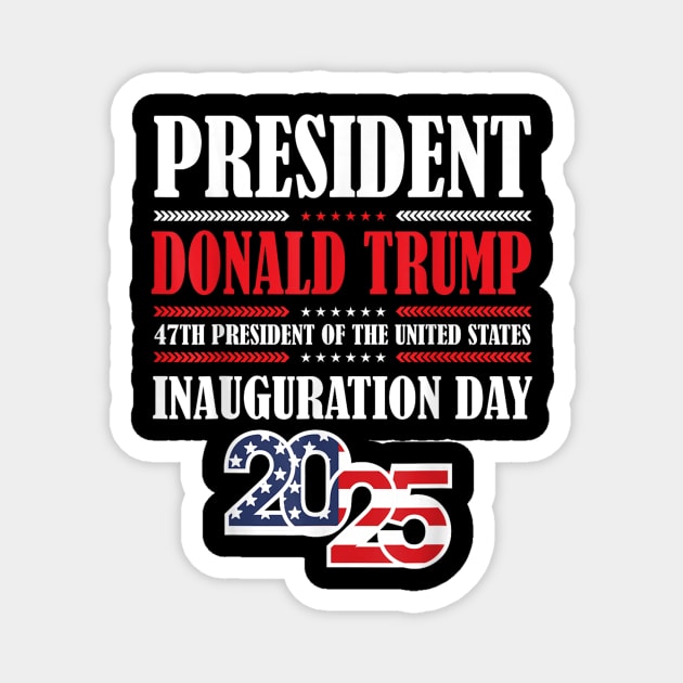 President Donald Trump Inauguration Day 2025 - Trump Inauguration Day ...