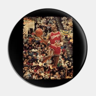 Michael Jordan Chicago Bulls Sports Pins and Buttons for Sale | TeePublic