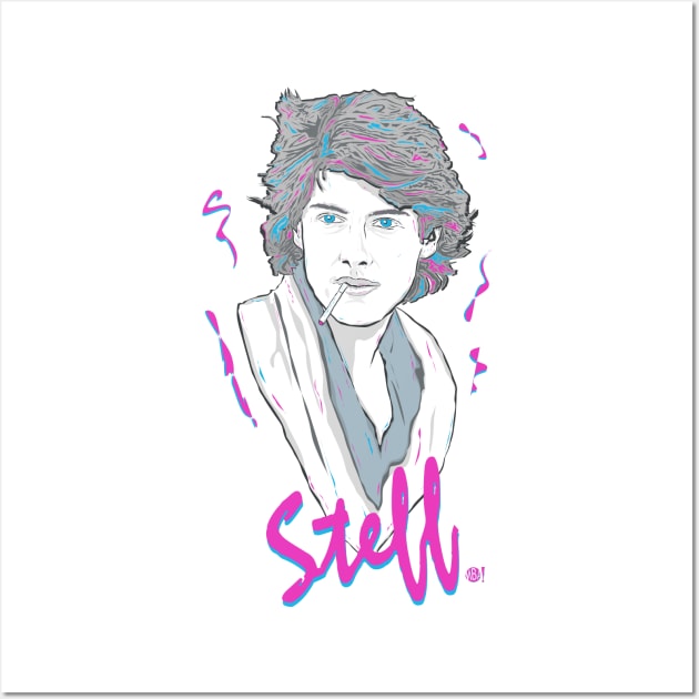 Pretty In Pink - Steff - 80s Movies - Posters and Art Prints | TeePublic