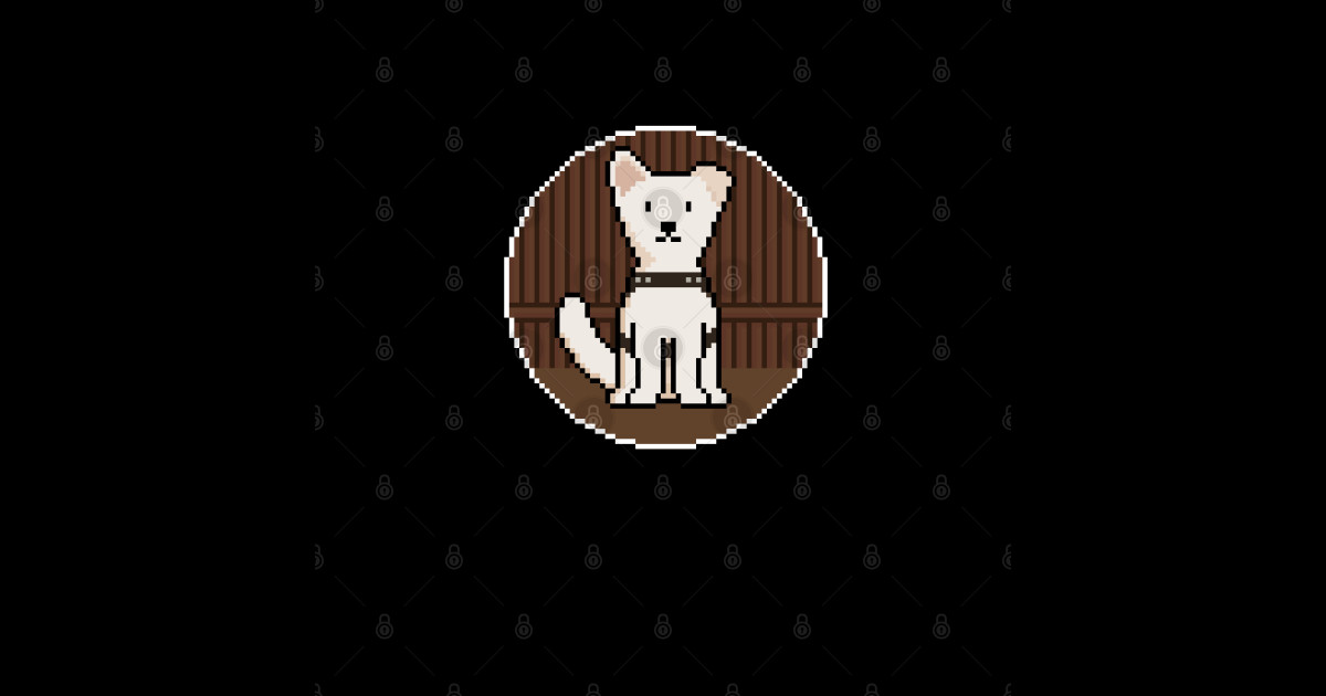 In Loving Memory of Hachiko - Hachiko - Sticker | TeePublic