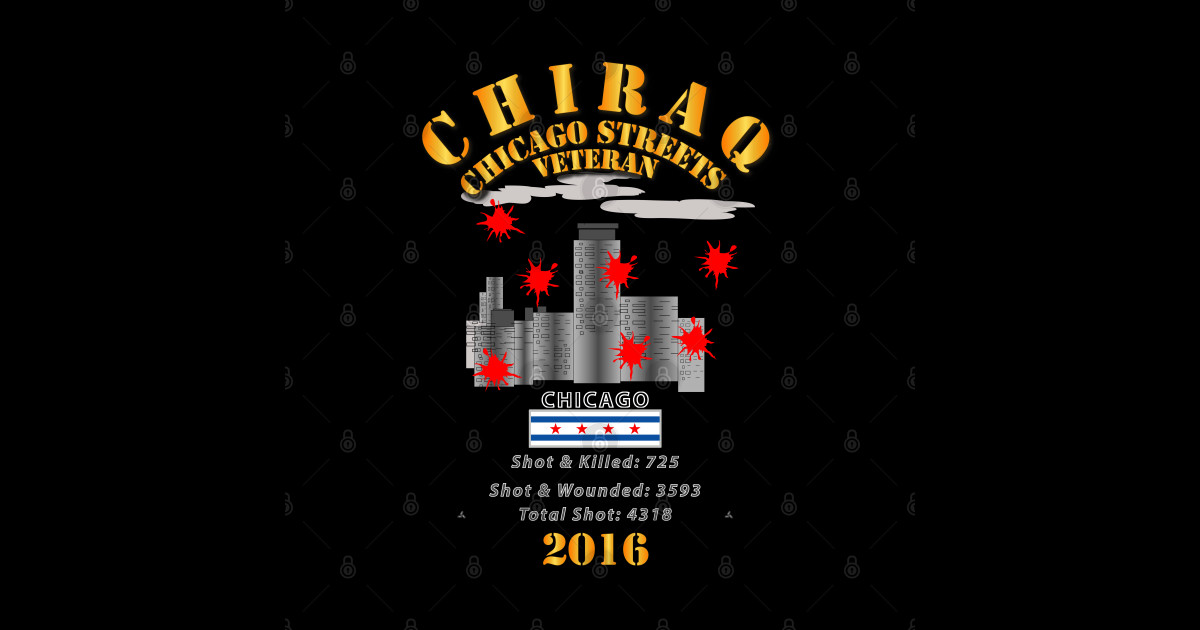 City - CHIRAQ - 2016 - City Chiraq 2016 - Mug | TeePublic