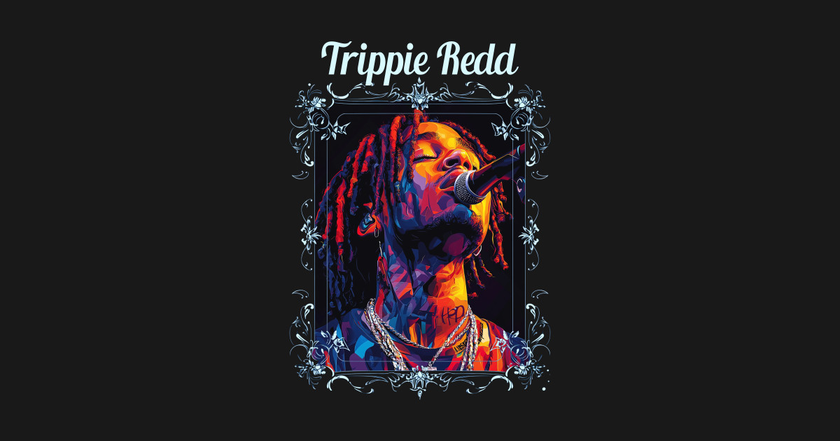 MICHAEL LAMAR TRIPPIE MUSICIAN FAN ART - Michael Lamar Trippie Musician ...