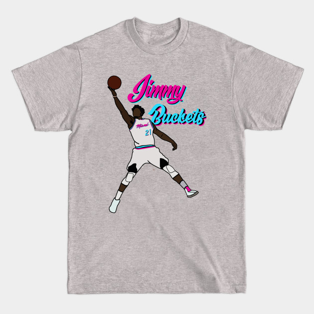 Jimmy Butler 'Jimmy Butler' - NBA Miami Heat - Jimmy Butler - T-Shirt