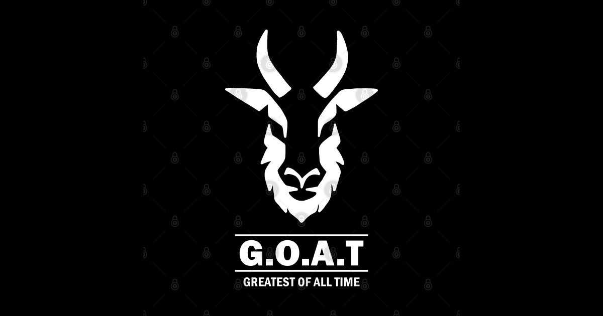 GOAT - Greatest of All Time - Greatest Of All Time Goat - Kids Hoodie ...