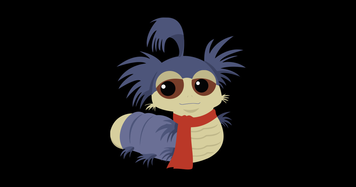 Ello! The Worm - Labyrinth - Allo - T-Shirt | TeePublic