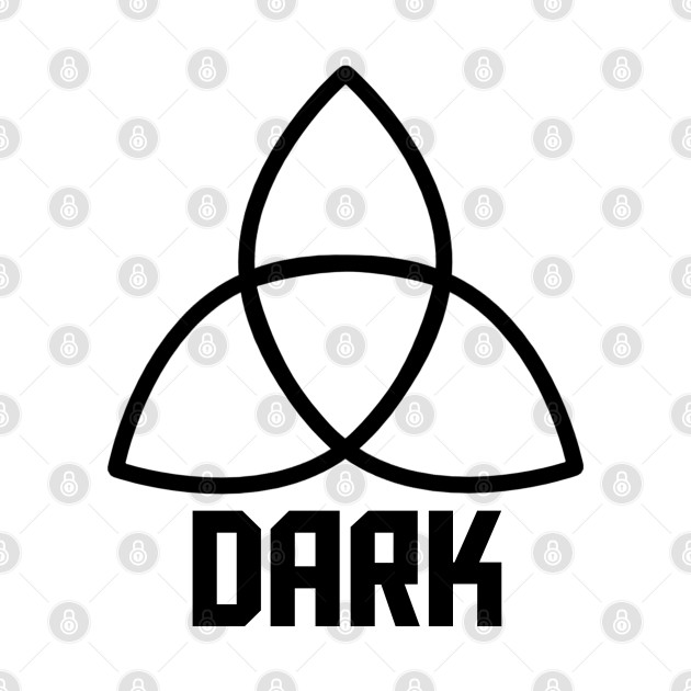 Dark - Dark Netflix - T-Shirt | TeePublic