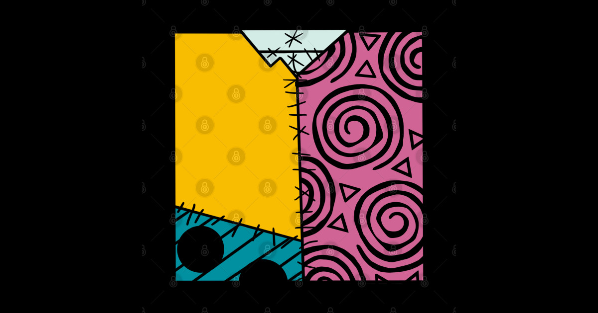 Sally Print - Sally - Sticker | TeePublic