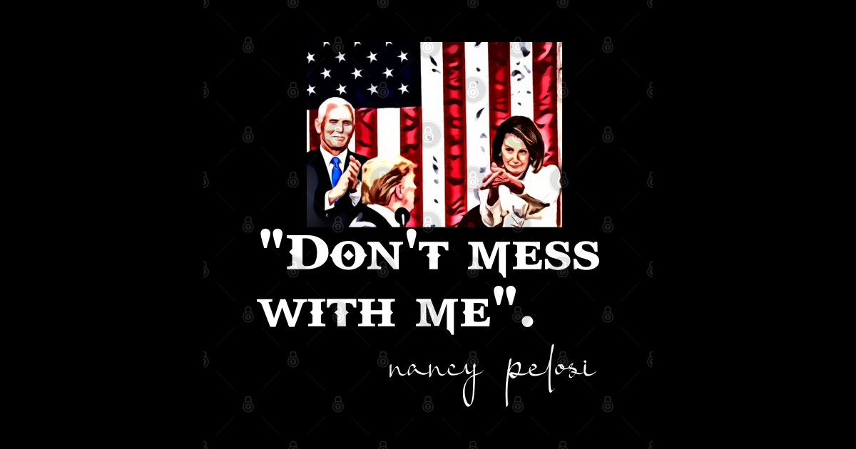 nancy pelosi clapping - Nancy Pelosi - Pin | TeePublic