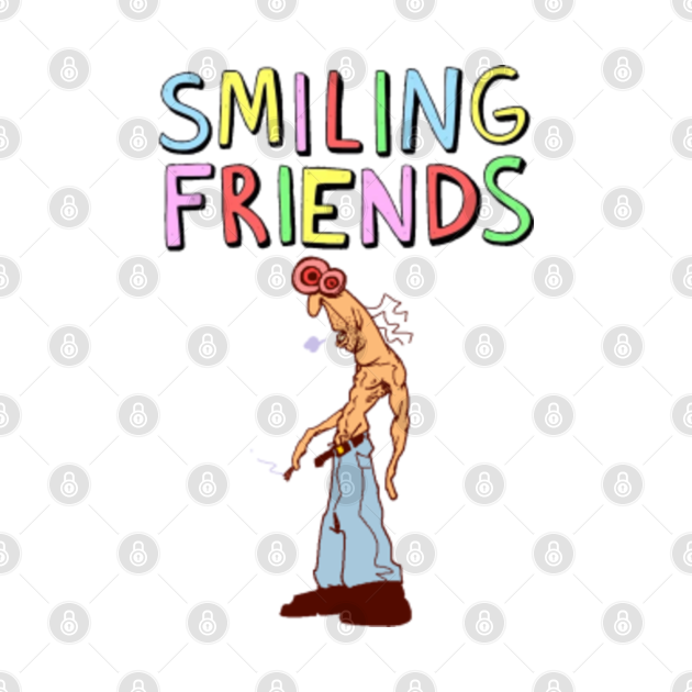 Smiling Friends Dj Spit - Smiling Friends Dj Spit Get Out Of My H - T ...